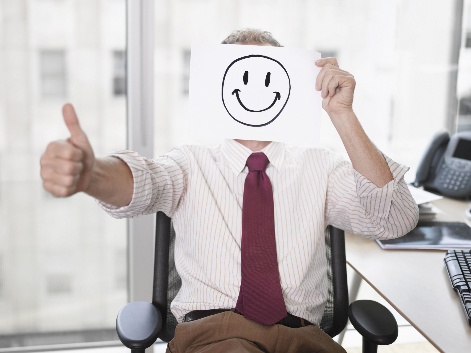 stresssmile - A Positive Day every day